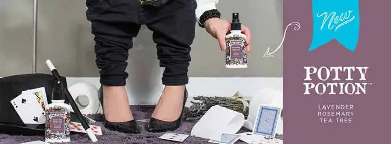 How Does Poo Pourri Work?