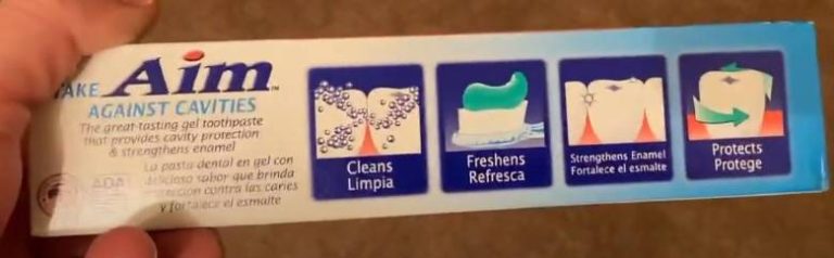 Why Is Aim Toothpaste So Cheap And Is It Any Good For All Age Groups?