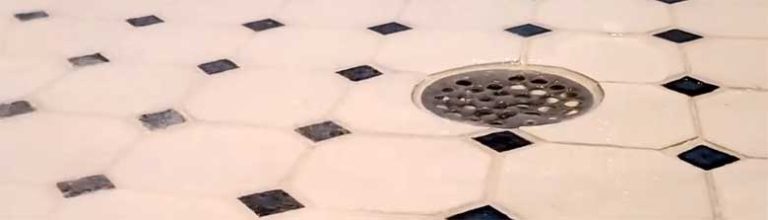 Why Water Pooling On Shower Floor And How To Fix It?