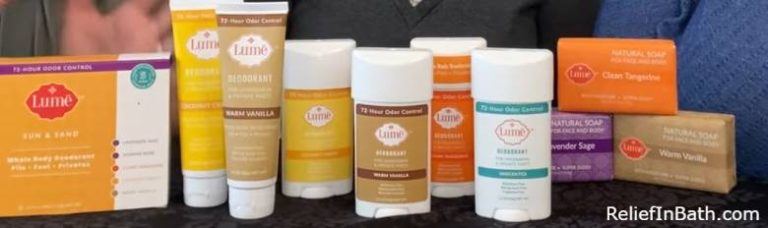 Mando Deodorant Vs. Lume Deodorant: In-depth Differences