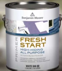 Benjamin Moore Fresh Start Primer Review 2025: Is It Any Good?