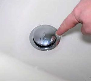 Pop-up Drain Vs. Push Down Drain: Features And Key Differences