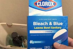 Blue Toilet Tablet Not Dissolving: Reasons And What Can You Do About It?