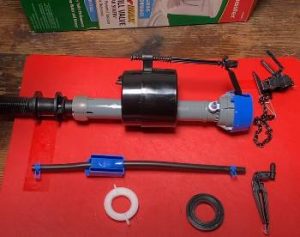 Fluidmaster Pro 45 Vs. 400A Toilet Fill Valve (2025): Features And ...