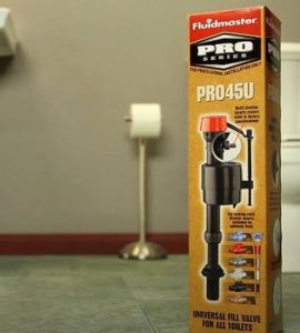 Fluidmaster Pro 45 Vs. 400A Toilet Fill Valve: Features And Differences