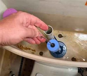 Kohler Toilet Tank Won't Fill With Water: Reasons And How To Fix?