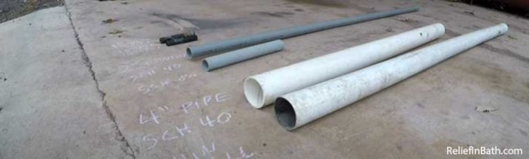 SDR 35 Vs. SCH 40 Drain Pipes (2025): Key Differences