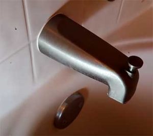 Tub Spout Shoots Off: How To Fix And Deal Other Problems?