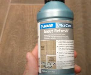 Mapei Grout Refresh Vs. Polyblend Grout Renew