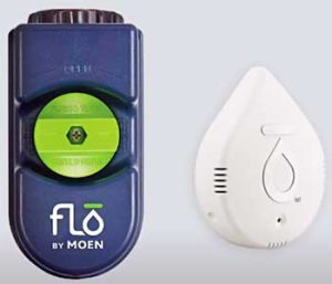 FloLogic Vs. Flo by Moen Smart Home Water Monitoring