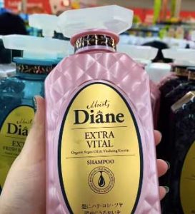 Tsubaki Vs. Diane: Which Japanese Shampoo To Pick?