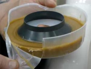 To Use A Wax Ring With or Without A Flange