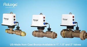 FloLogic Vs. Flo by Moen Smart Home Water Monitoring