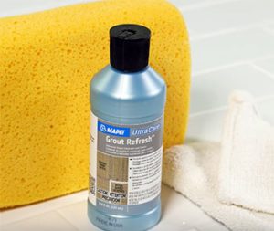 Mapei Grout Refresh Vs. Polyblend Grout Renew