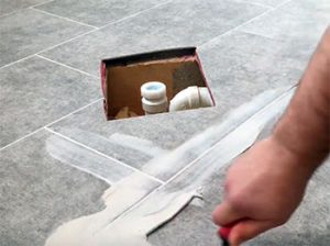 Armstrong Alterna Grout Problems That Are Commonly Faced