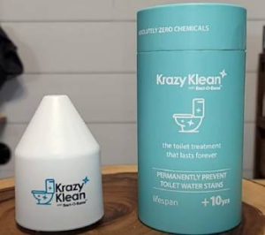 Krazy Klean Toilet Cleaner Reviews For Sparkling Clean Toilet