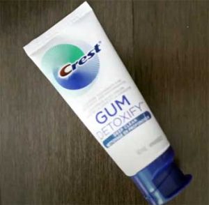 Parodontax Vs. Crest Gum Detoxify Toothpaste (2025)
