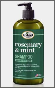 Difeel Rosemary & Mint Shampoo Reviews: Is It Worth It?