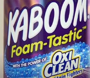 Kaboom Vs. OxiClean Bathroom Cleaner: Which One To Pick?