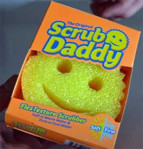 Scrub Daddy Vs. Scrub Mommy: My Honest Take on These Smiley Cleaning ...