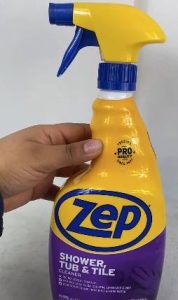Zep Shower Tub & Tile Cleaner Reviews: Is It Worth It?