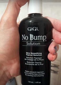 GiGi No Bump Solution Reviews From My Personal Experience