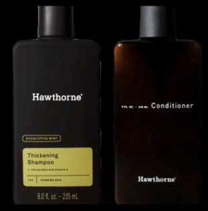 Hawthorne Thickening Shampoo Reviews: Is It Worth It?