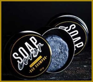 SOAP COVER Bar Shampoo And Why I Don’t Recommend It?