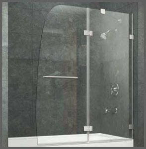 Tsunami Guard Shielding Shower Doors Reviews: A Closer Look