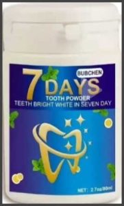 Bubchen Tooth Powder Reviews: A Comprehensive Look