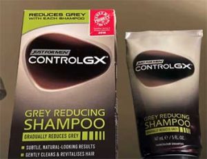 Just For Men Control GX Reviews: A Great Gradual Gray Reducer?