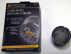 MicroTouch Titanium Head Shaver Review: The Real Deal?