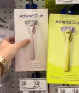 Athena Club Razor Reviews From Experience: Is It Worth It?