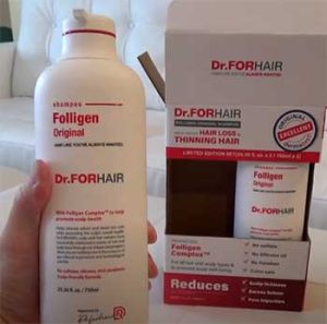 Dr.FORHAIR Folligen Shampoo Reviews: Is It Worth It?