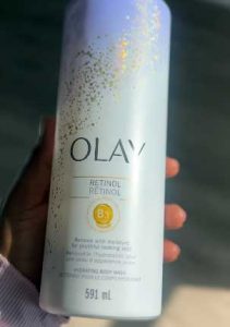 Olay Retinol Body Wash Reviews From Experience: Is It Worth It?