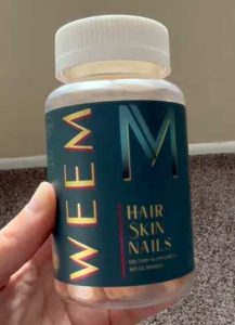 WEEM Vs. Nutrafol For Thicker Hair: In-depth Differences