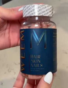 WEEM Vs. Nutrafol For Thicker Hair: In-depth Differences