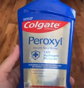 Colgate Peroxyl Mouth Sore Rinse Reviews: Is It Worth It?