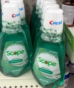 Listerine Vs. Scope Mouthwash: A Comprehensive Comparison