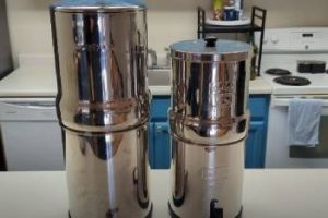 Boroux Vs. Berkey Filter: In-Depth Differences