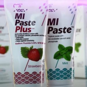 MI Paste Vs. MI Paste Plus: A Tooth-to-Tooth Comparison