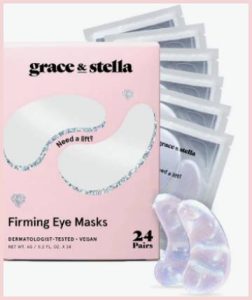 Grace and Stella Eye Mask Review From My Experience: Is It Worth It?